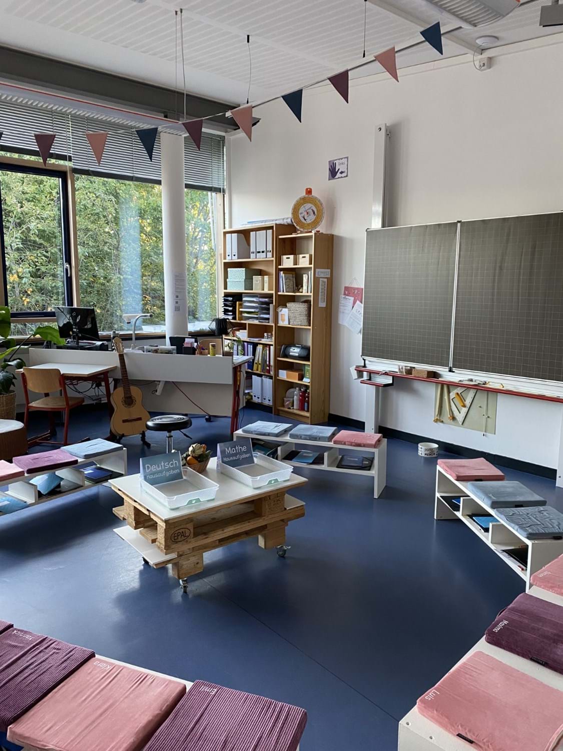 Rundgang | Grund- und Mittelschule Bergkirchen